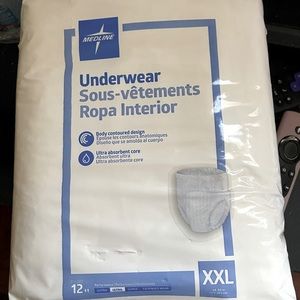 Medline | Other | Mens Underwear Pull Ups | Poshmark